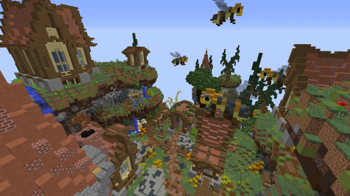 Aspen Island Minecraft Map