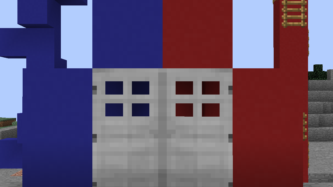 Da Wae Pakor (The Way Parkour) Minecraft Map