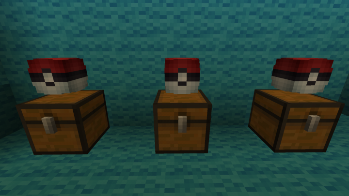 Pokemon Adventure Minecraft Map