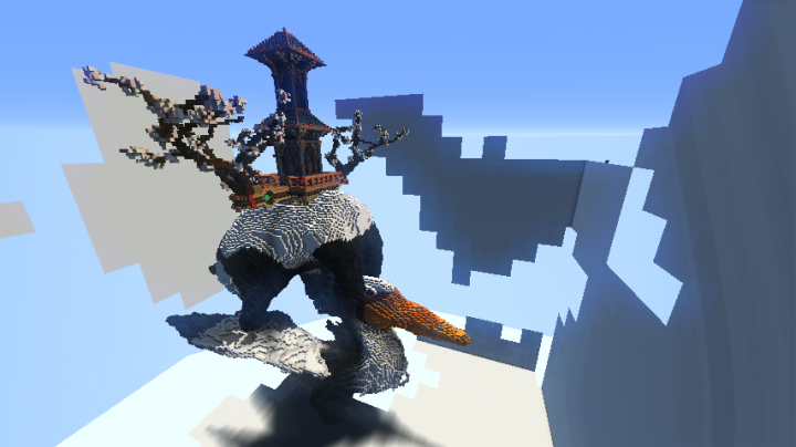 Balance Minecraft Map