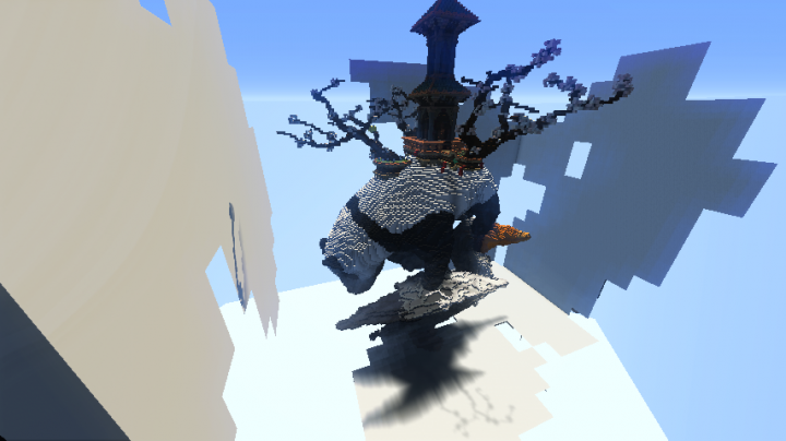 Balance Minecraft Map