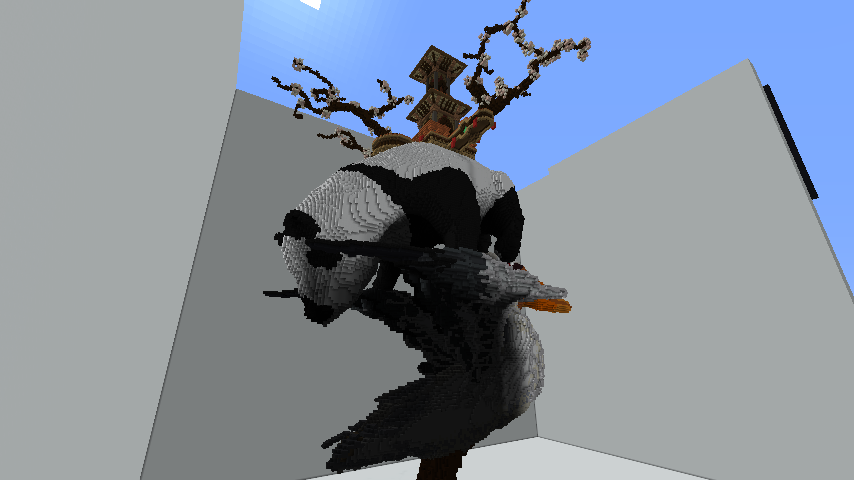 Balance Minecraft Map