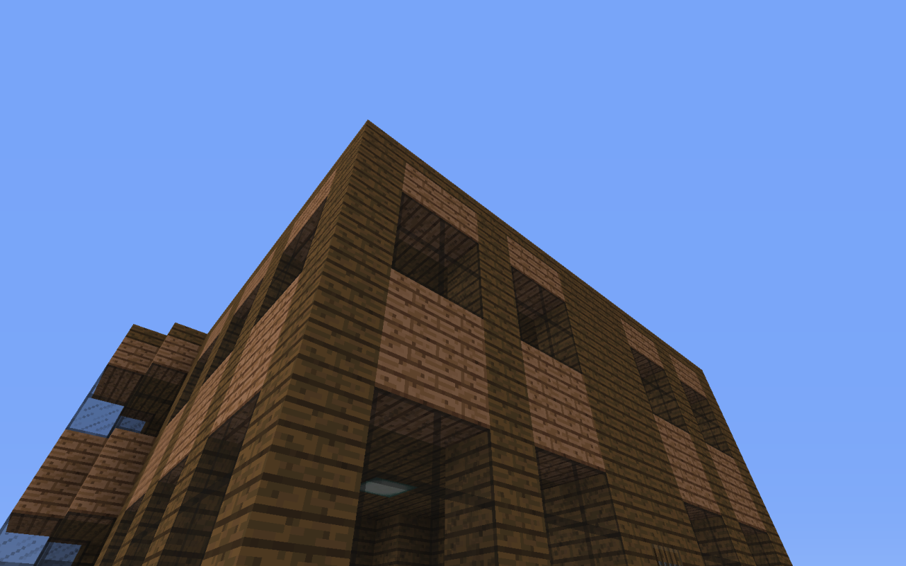 House Ver. 1.12.2 Minecraft Map