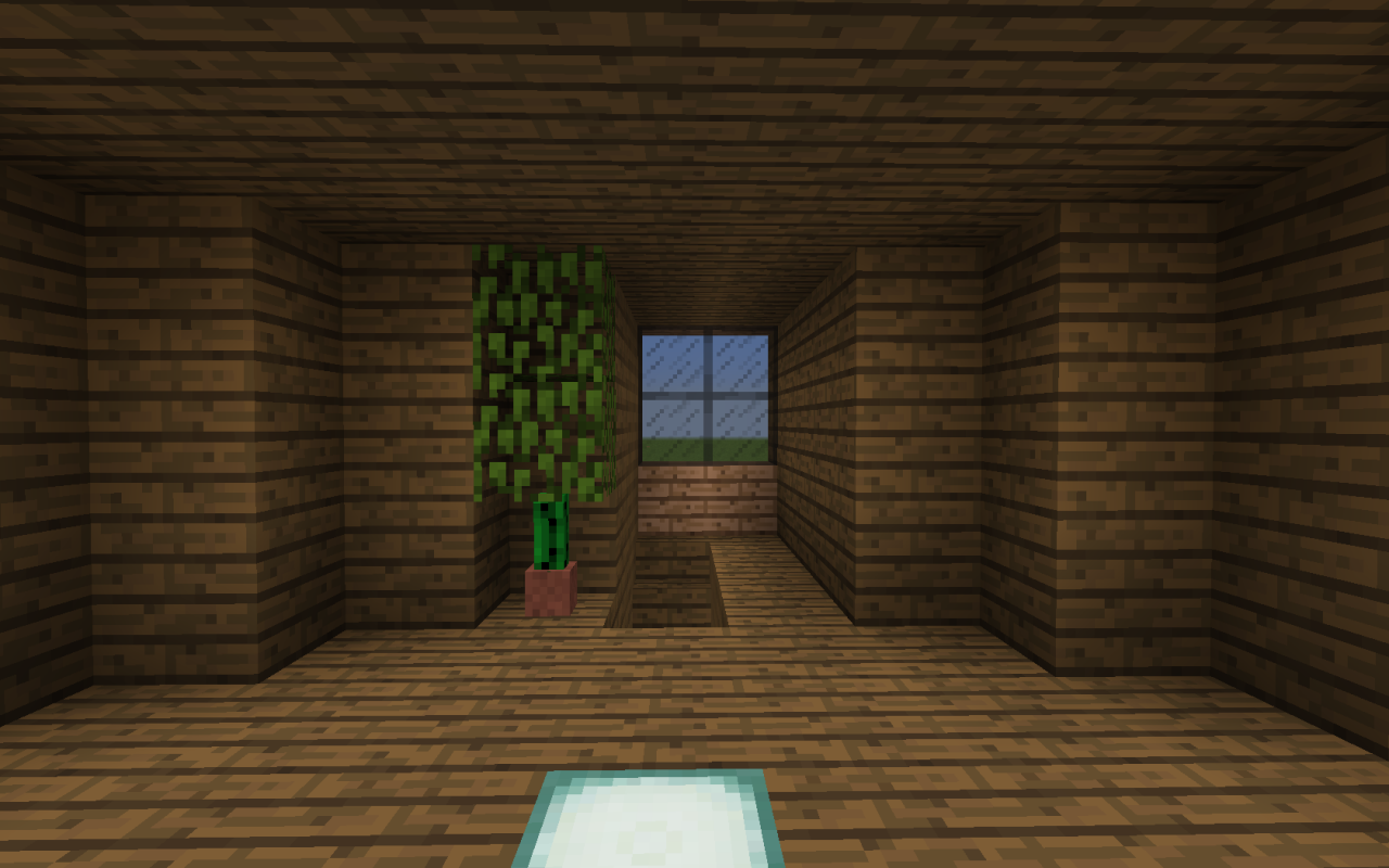 House Ver. 1.12.2 Minecraft Map