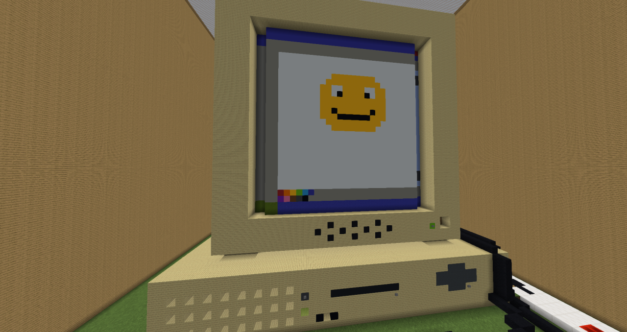 eXPerience - Working Computer Minecraft Map