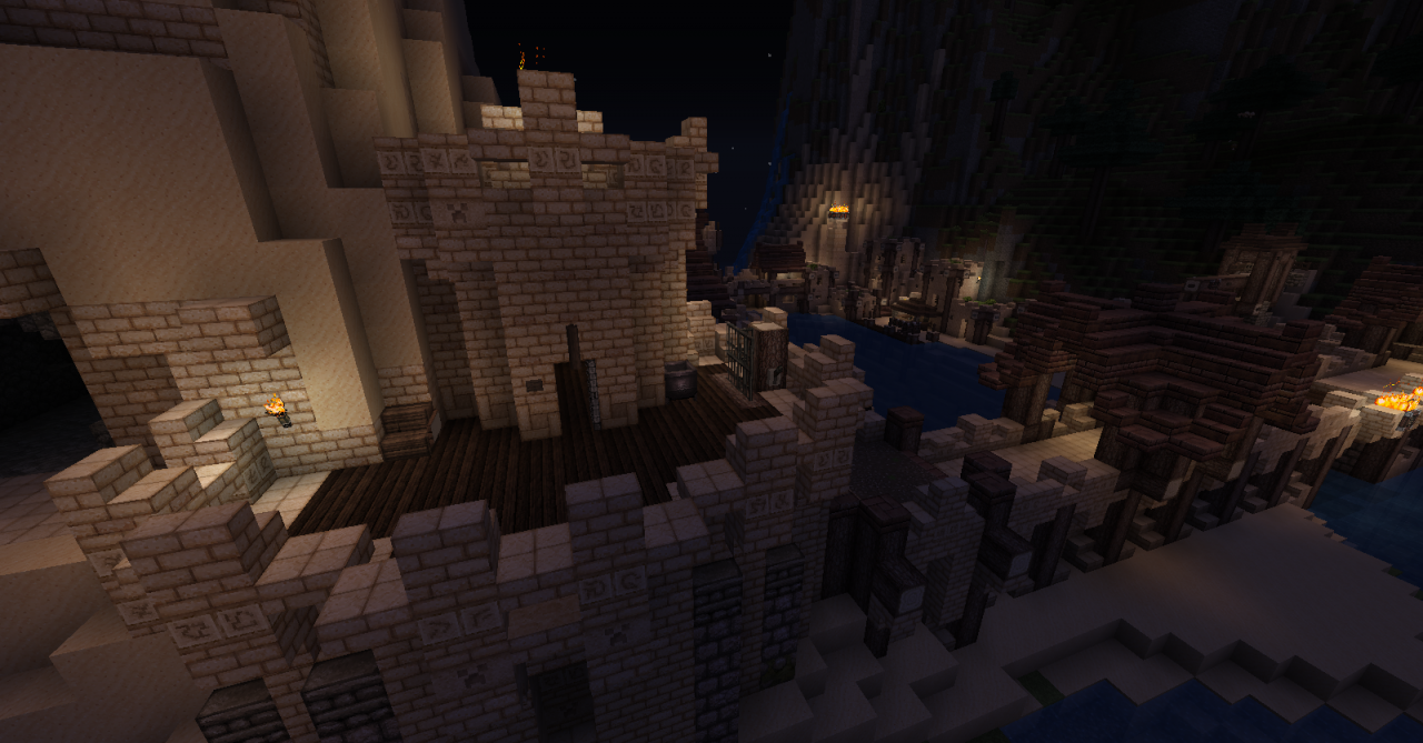 El Otoni Minecraft Map