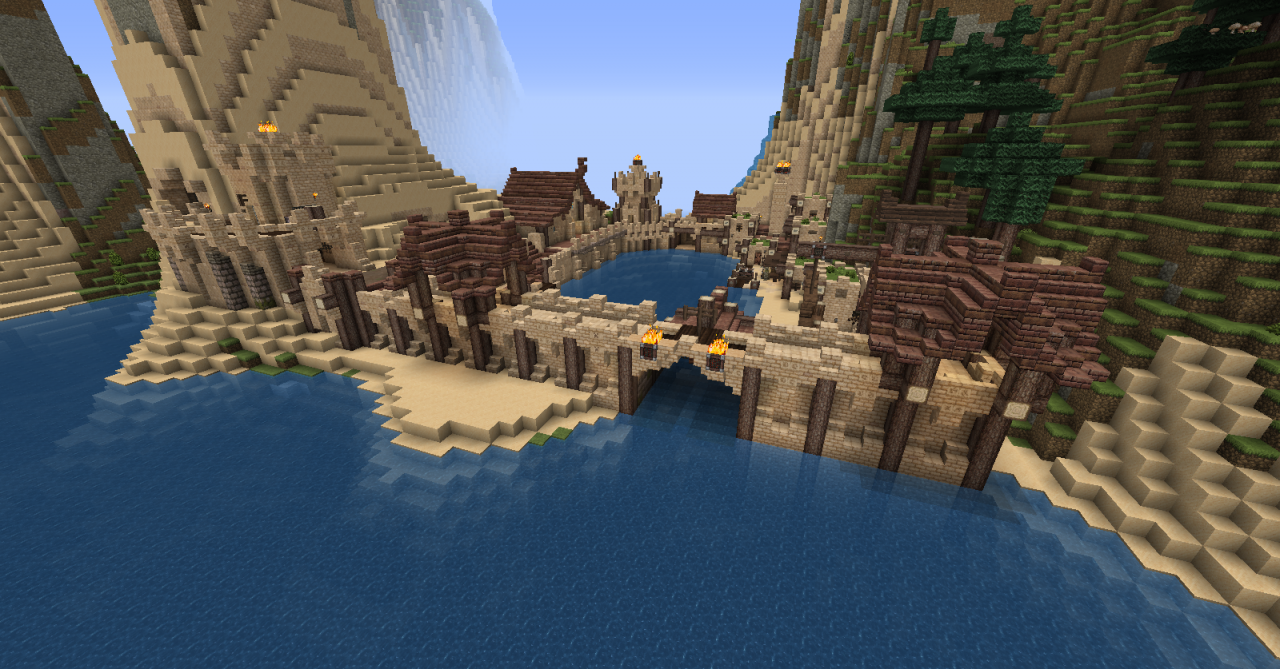 El Otoni Minecraft Map