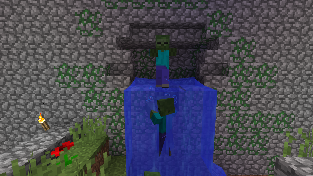 Zomboiz - A Multiplayer Zombie Survival Map (BETA 7) Minecraft Map