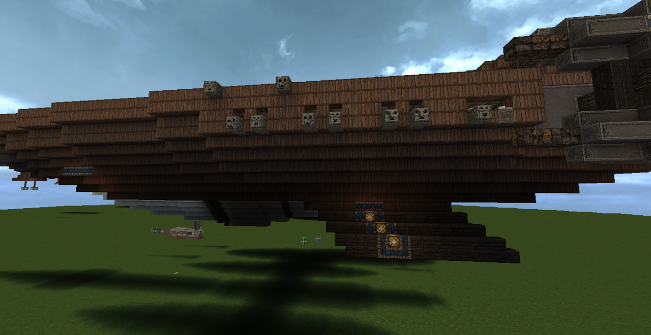 Red Queen Minecraft Map