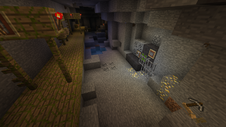 Ir (Industrial Revolution)Demo Minecraft Map