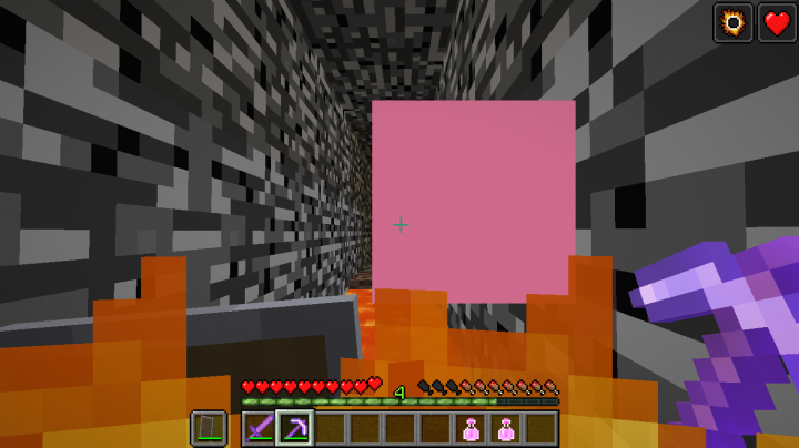 Overseer's Challenge Minecraft Map