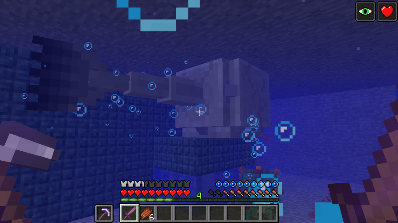 Overseer's Challenge Minecraft Map