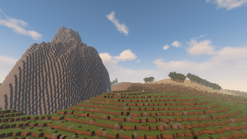 Rift of worlds Minecraft Map