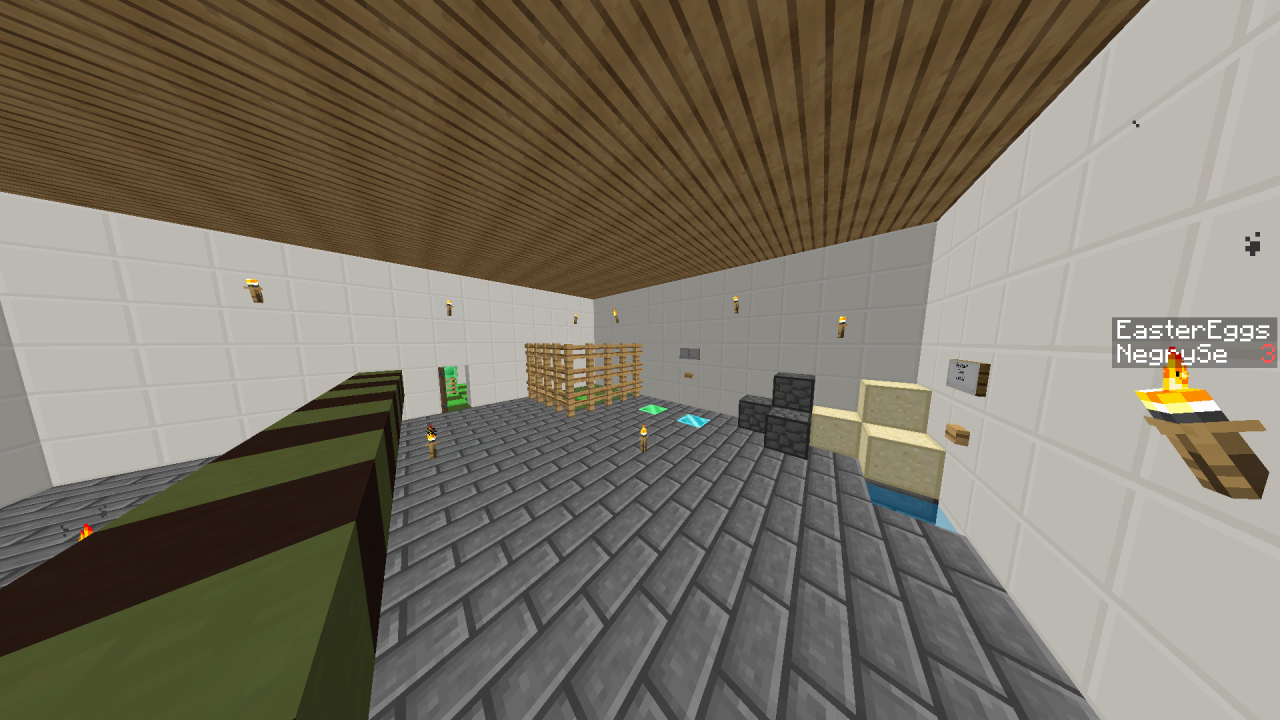 Ventity 2.0 Minecraft Map