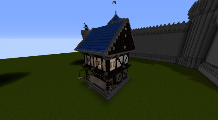 Alchemy Shop Minecraft Map