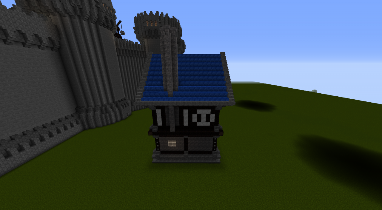 Alchemy Shop Minecraft Map