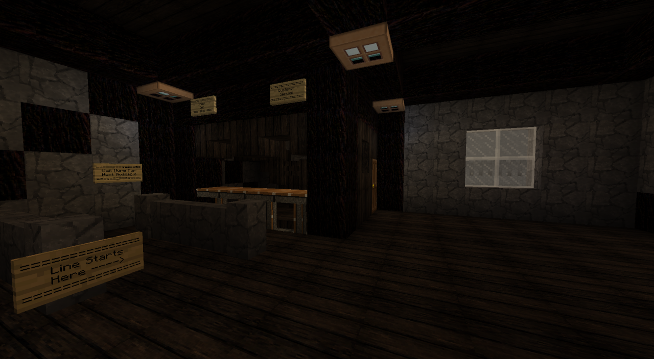 Alchemy Shop Minecraft Map
