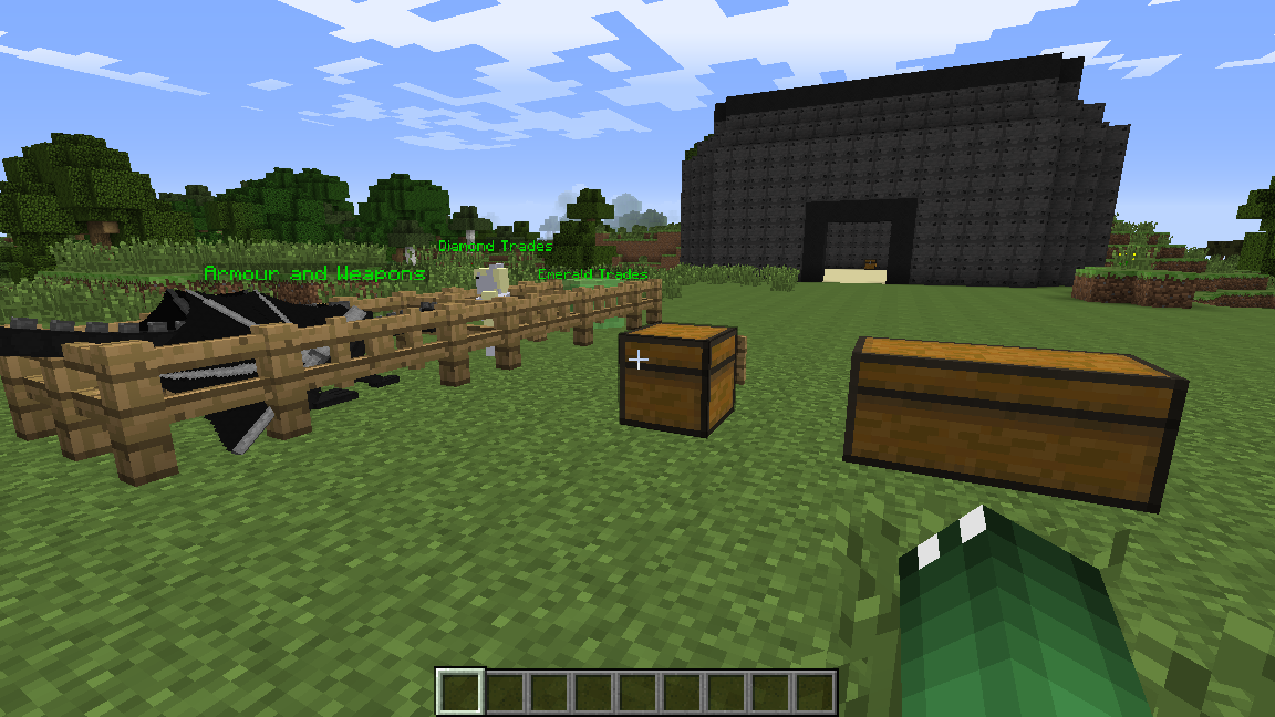 Lucky Block Challenge Games Thing (Inspired by PopularMMOS) READ ...