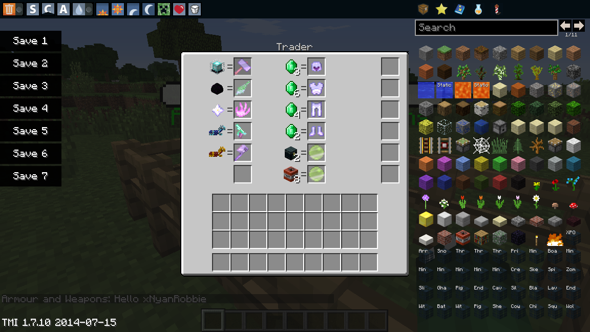 Lucky Block Challenge Games Thing (Inspired by PopularMMOS) READ ...