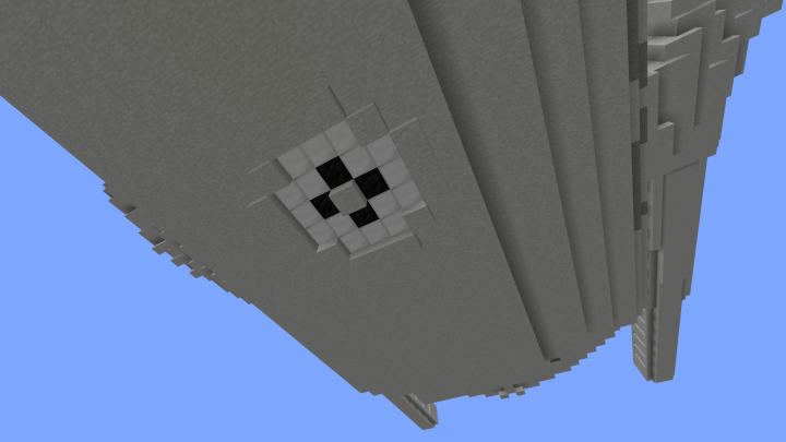 Mirabellum-class | Star Trek [non-canon] Minecraft Map