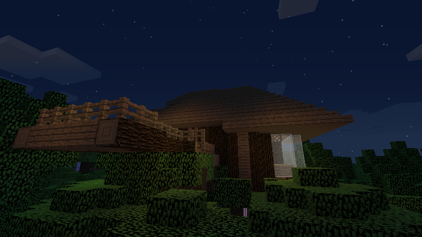 Forest Heights Minecraft Map