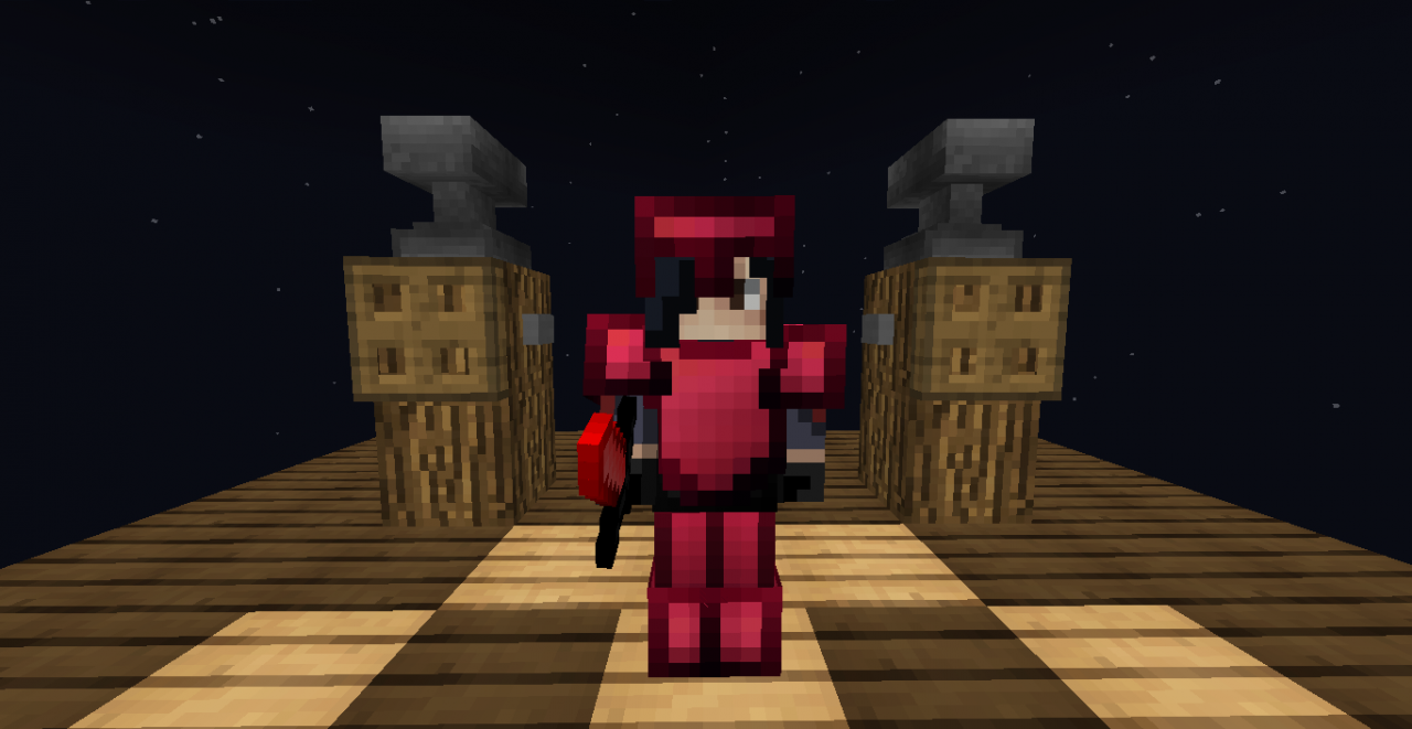 Strawberry [16x] Minecraft Texture Pack