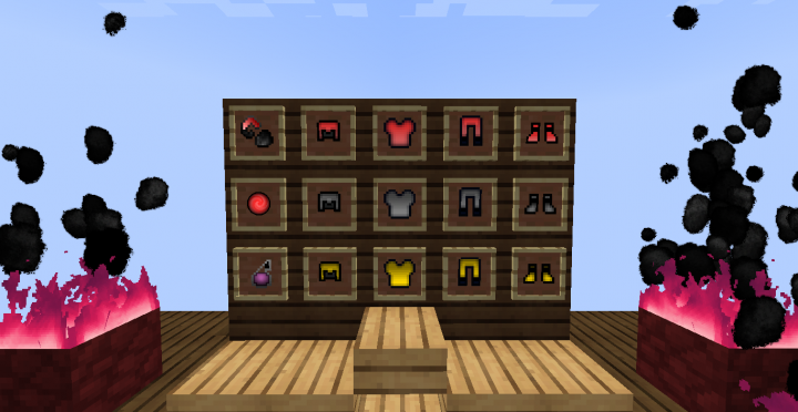 Strawberry [16x] Minecraft Texture Pack