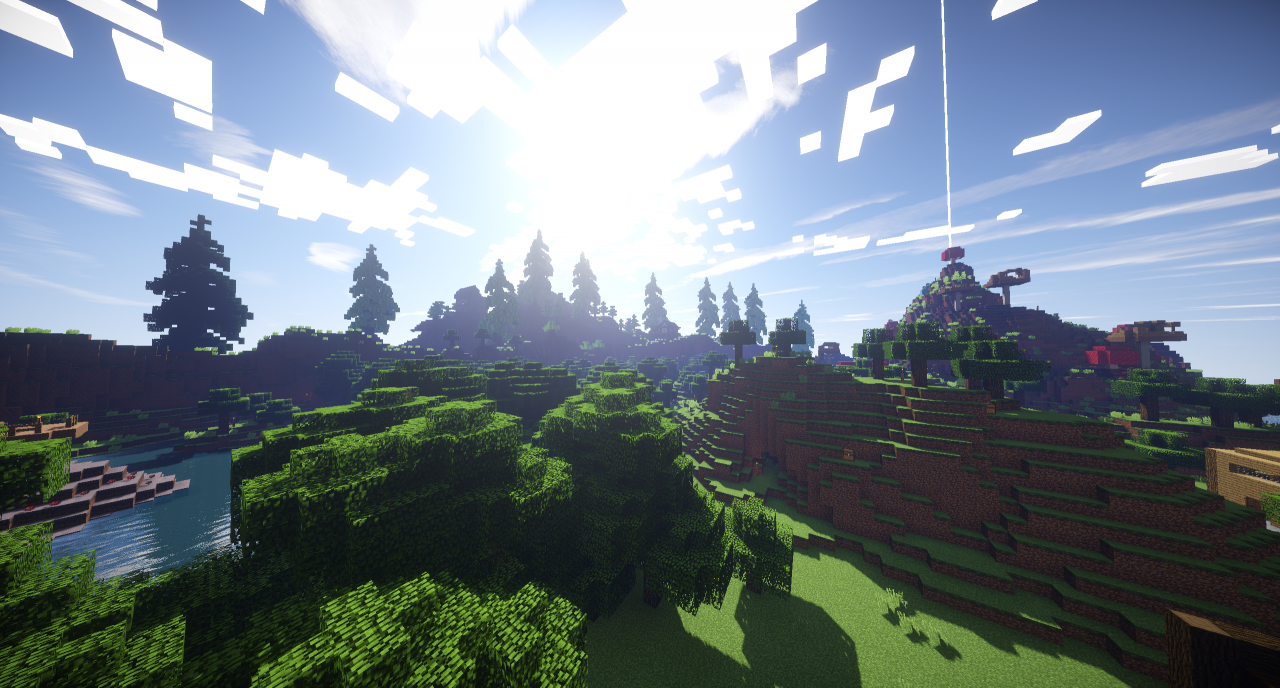 ShadowLands MC Minecraft Server