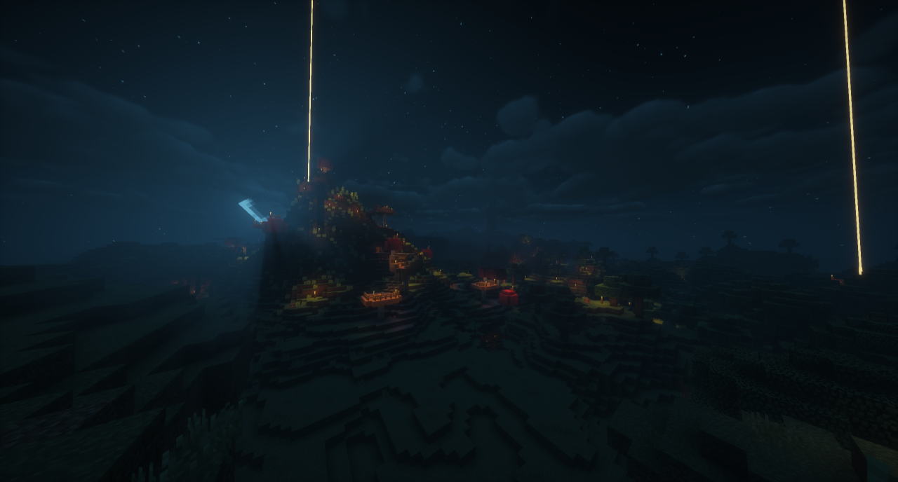 ShadowLands MC Minecraft Server