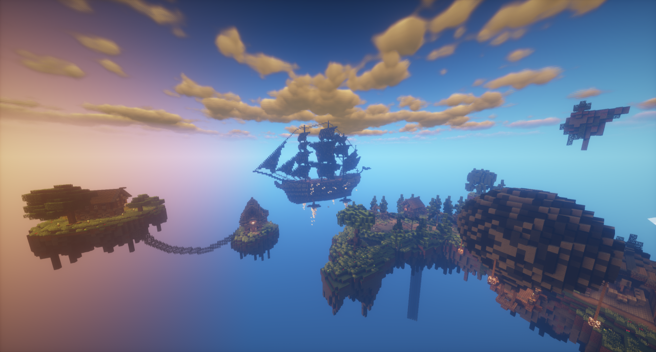 ShadowLands MC Minecraft Server