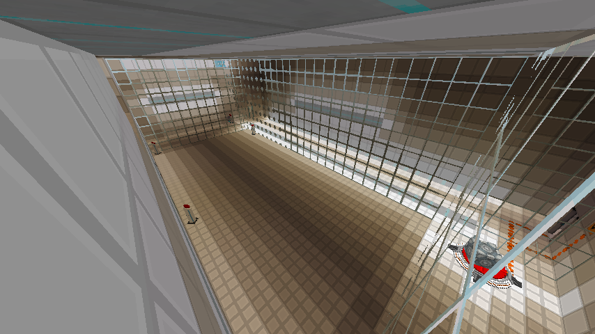 Portal 1 Map Minecraft Map