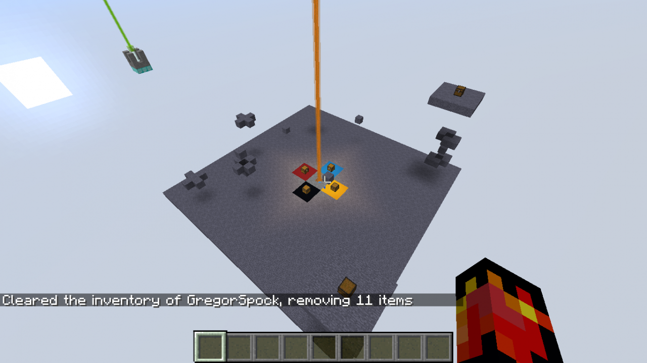 ender pearl multiplayer map Minecraft Map