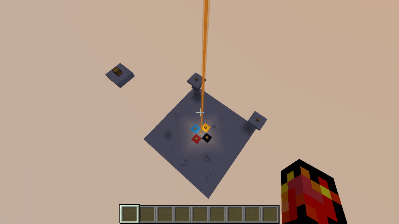 ender pearl multiplayer map Minecraft Map