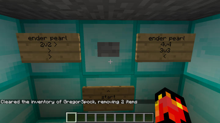ender pearl multiplayer map Minecraft Map