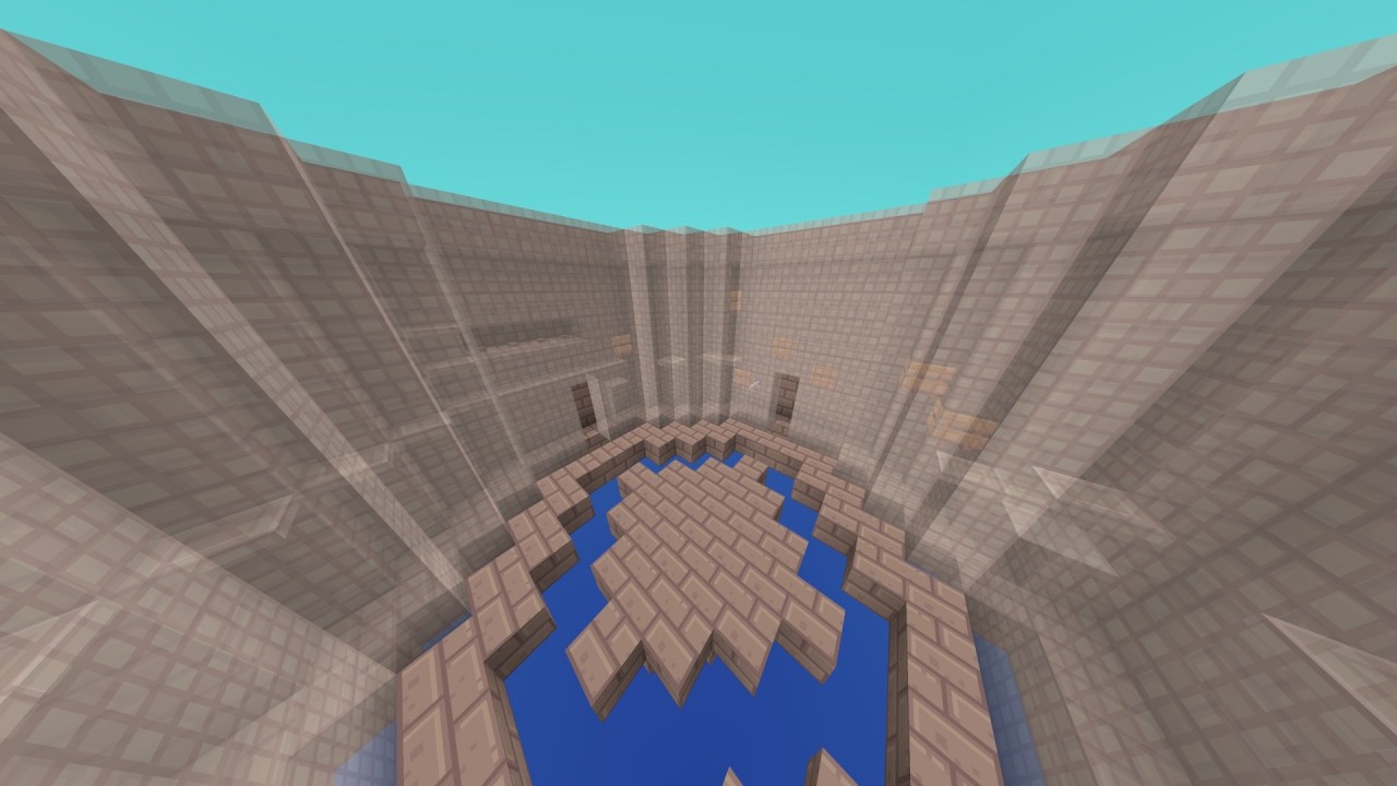 Test Lab Minecraft Map