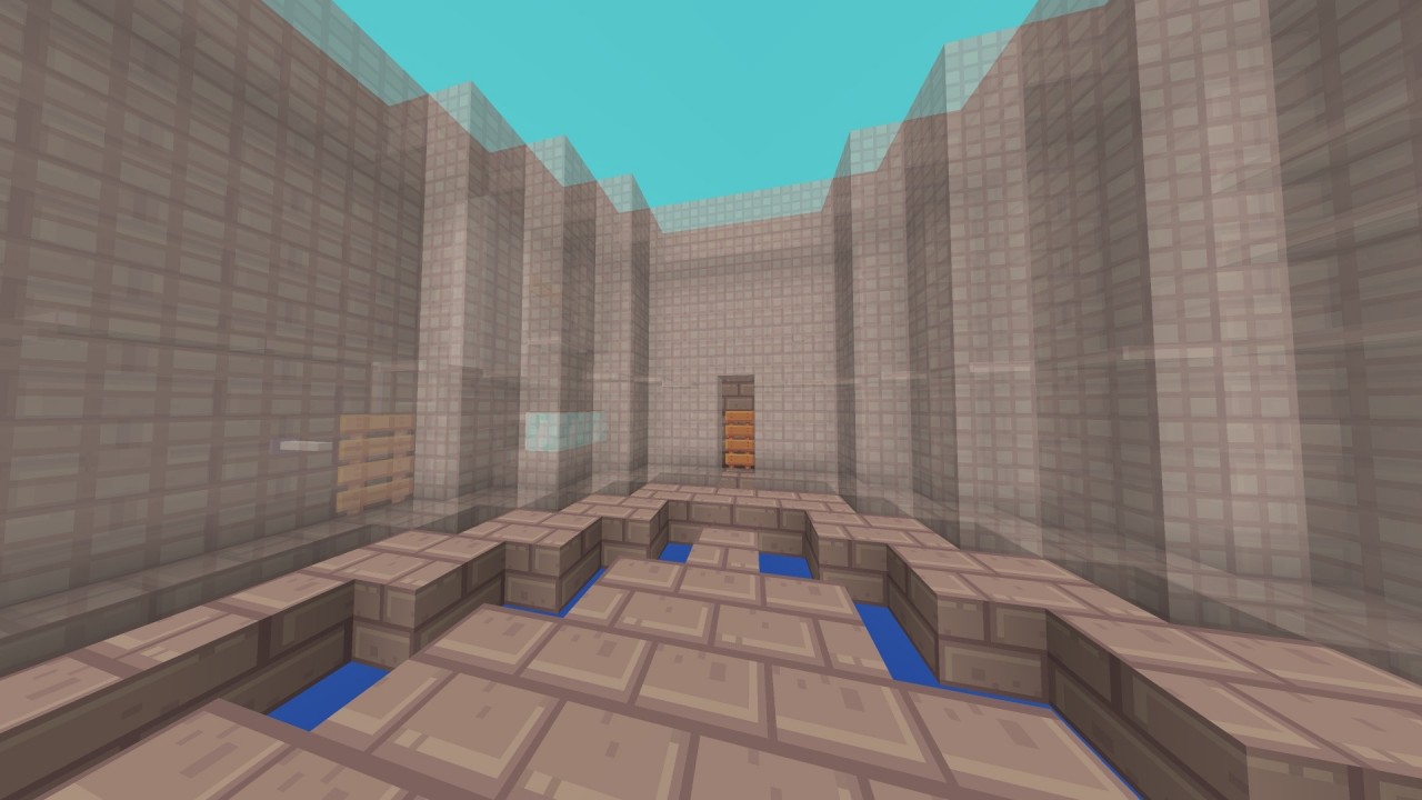 Test Lab Minecraft Map