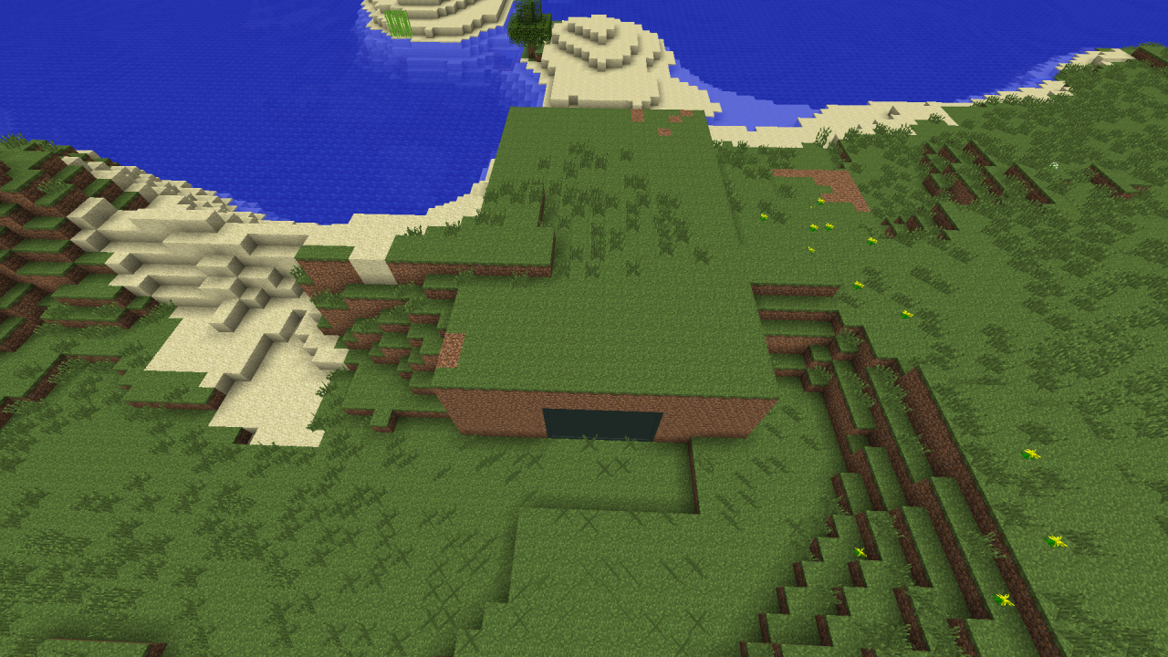 Star Wars: Scout Outpost Minecraft Map