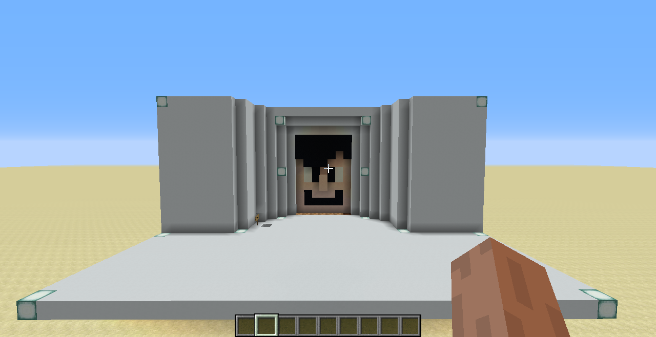 Minecraft A.I Minecraft Map