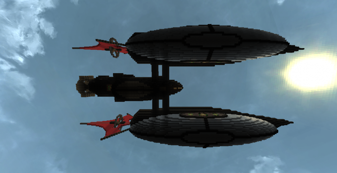 Black Rose Minecraft Map