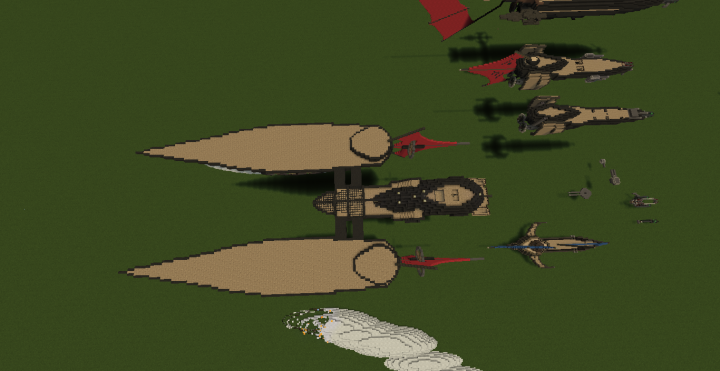 Black Rose Minecraft Map