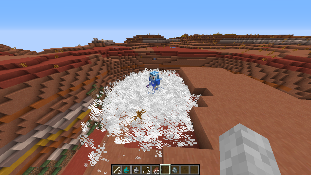 New mobs in vanilla minecraft. Minecraft Map