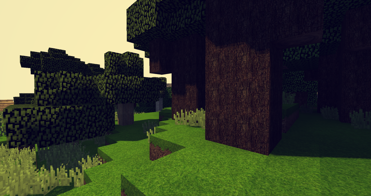 DREAPACK - 1.12 [semi realistic] 64x64 Minecraft Texture Pack