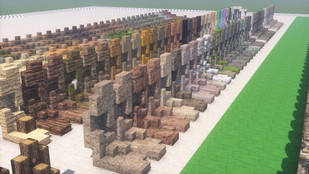 Map with Blocks | Conquest Regorged Minecraft Map