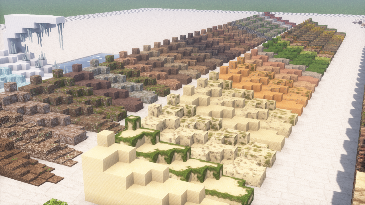 Map with Blocks | Conquest Regorged Minecraft Map