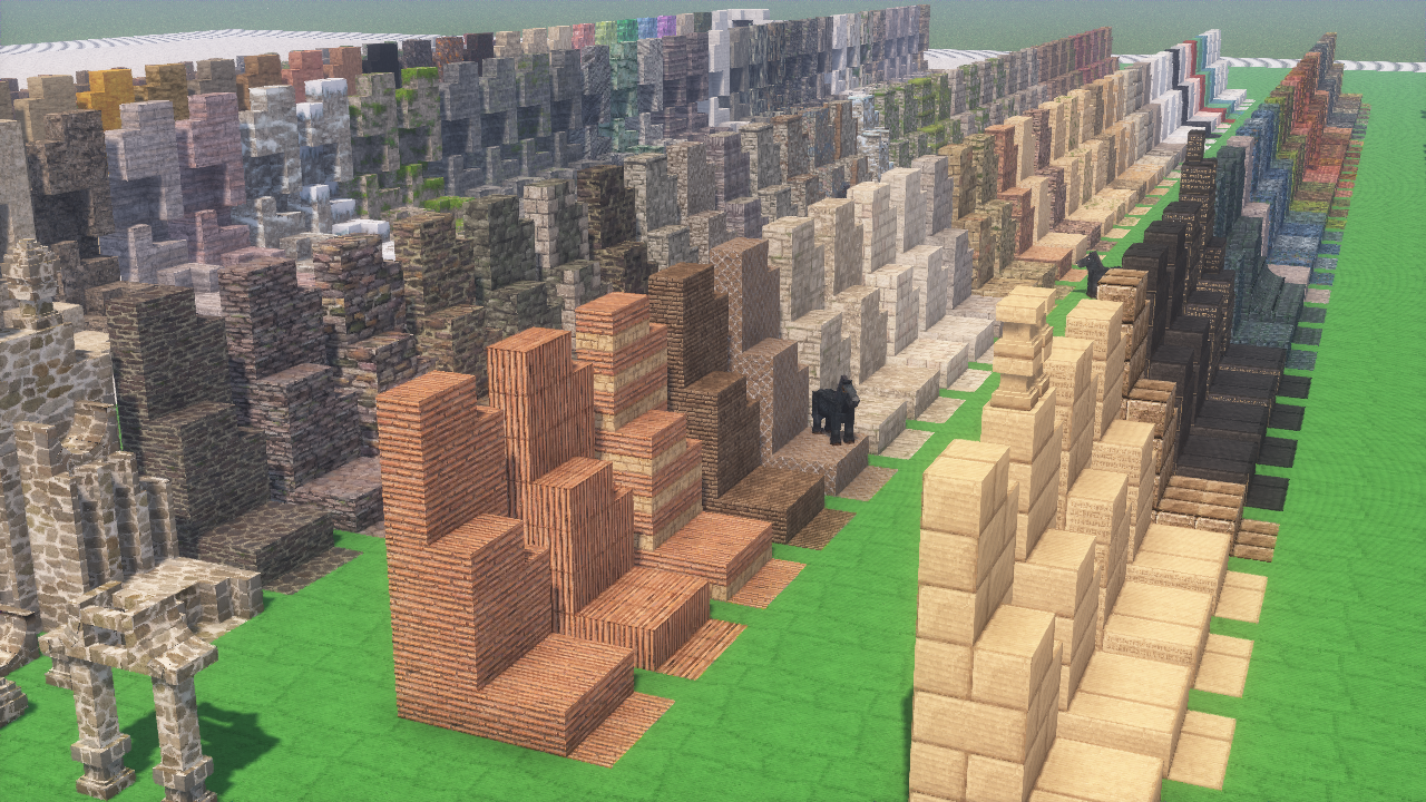 Map with Blocks | Conquest Regorged Minecraft Map