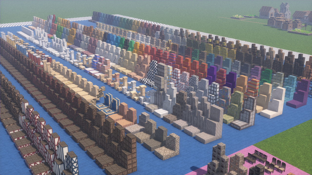 Map with Blocks | Conquest Regorged Minecraft Map