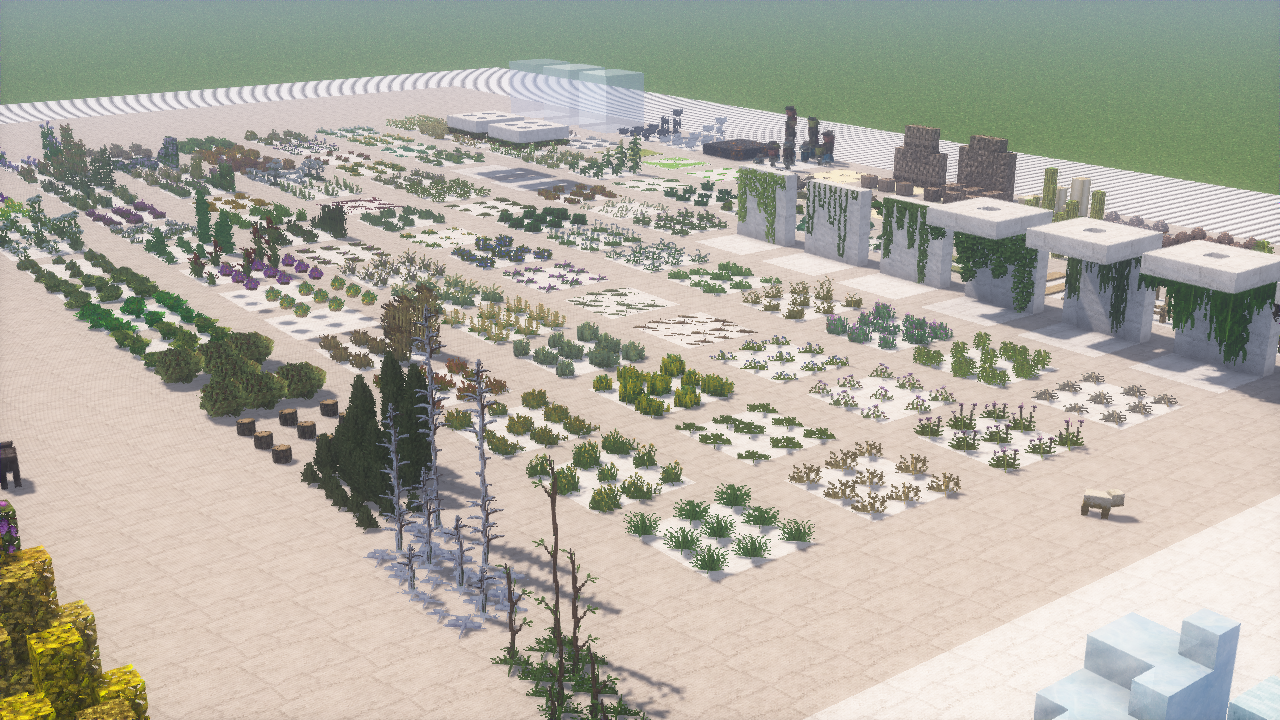 Map with Blocks | Conquest Regorged Minecraft Map