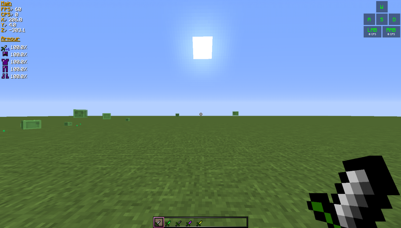 TheDarkKnights pvp short sword Minecraft Texture Pack