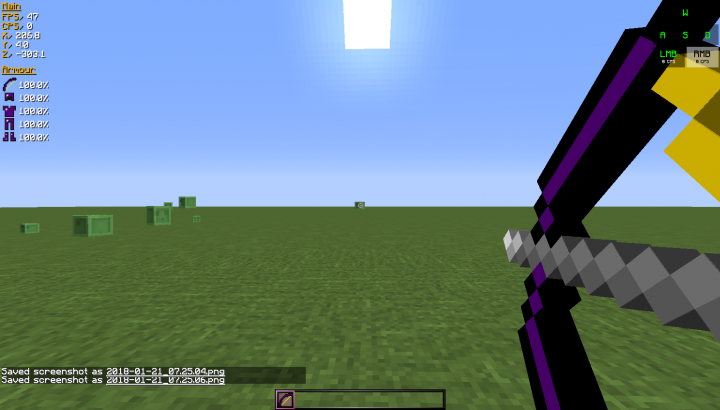 TheDarkKnights pvp short sword Minecraft Texture Pack