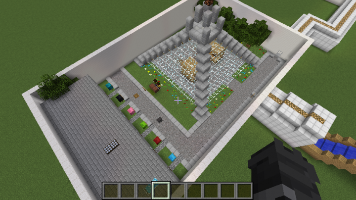 Find the lever Minecraft Map